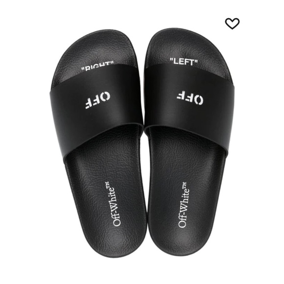 Off-White | Shoes | Off White Slides | Poshmark